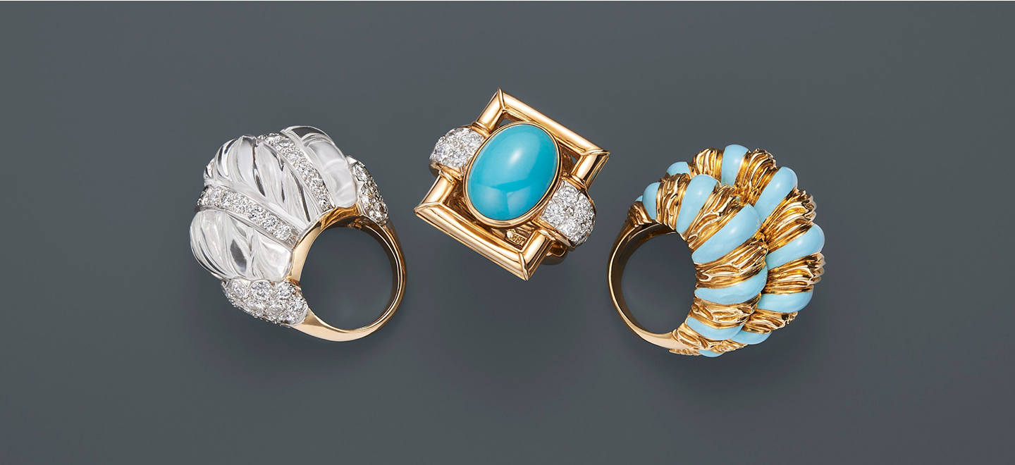 David Webb Jewelry - Iconic Fine Jewelry | Fred Leighton