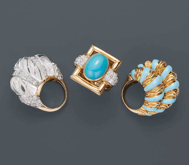 David Webb Jewelry - Iconic Fine Jewelry | Fred Leighton