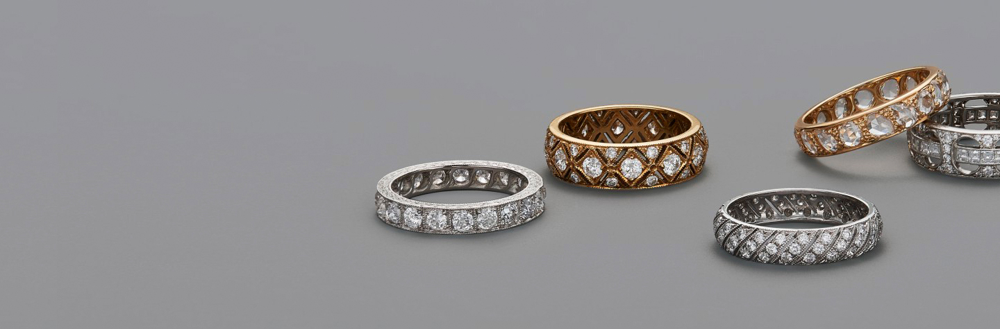 Fred Leighton | Vintage & Estate Jewelry | New York