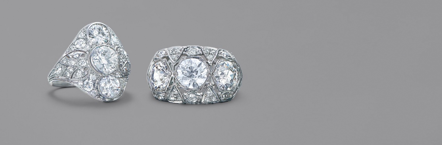 Fred Leighton | Vintage & Estate Jewelry | New York